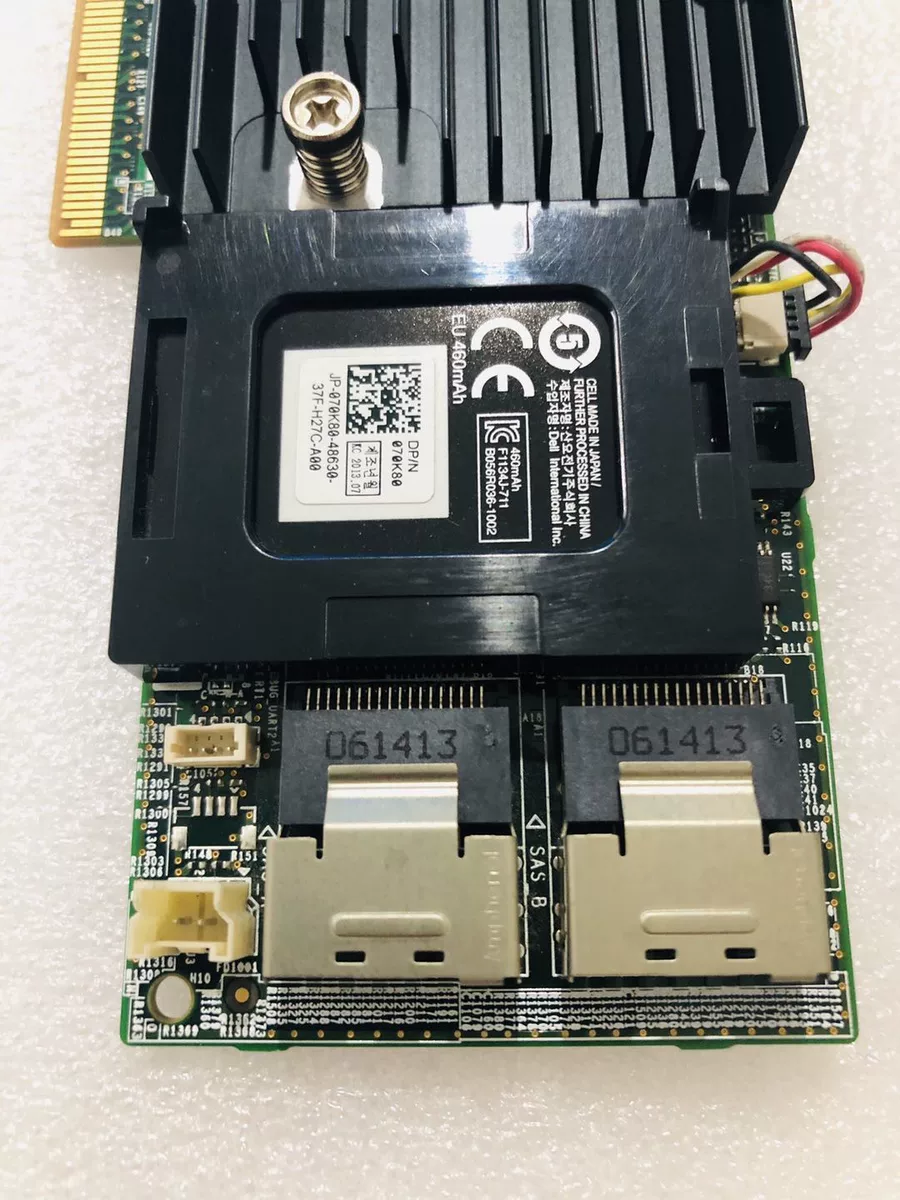 DELL PERC H710 710P 6GB RAID卡：企业级存储王者，数据安全的守护神！-RAID卡-淘宝好物网