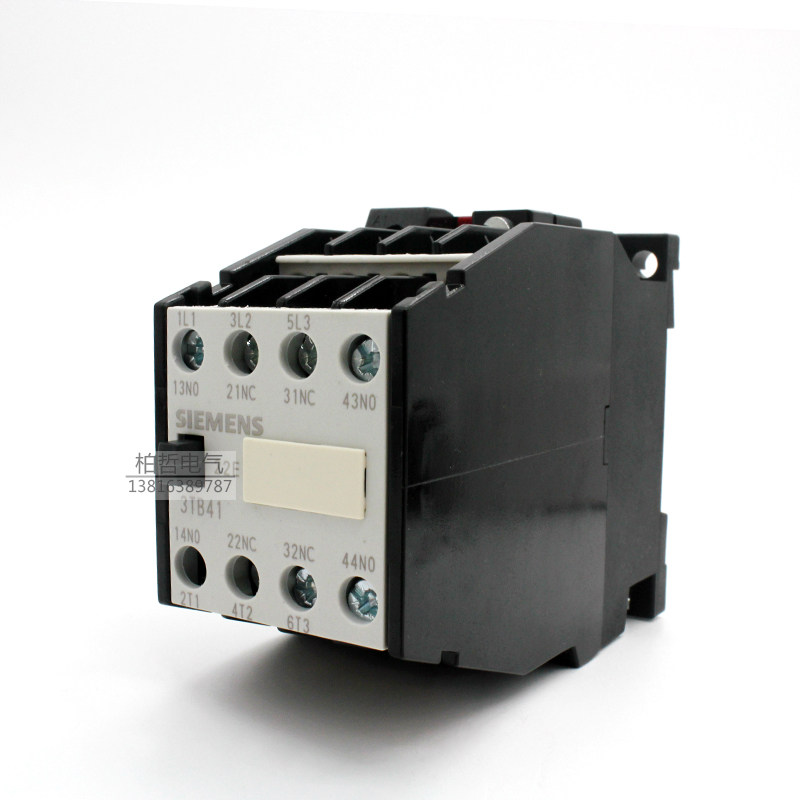 Original Siemens 3TB4122-0X AC contactor 3TB41 22-OX 22E 220V 380V 36V