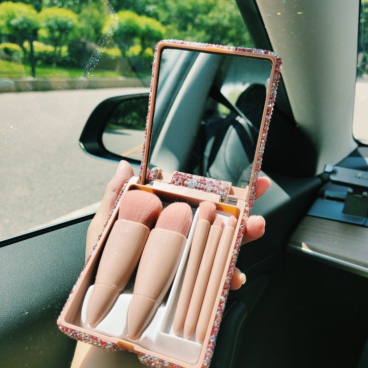 5-pack of multi-functional makeup brushes, your beauty tool? 🌟 In-depth ...