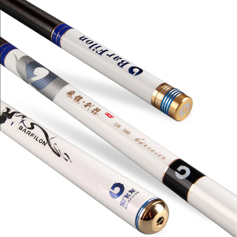 Bao Fei Long Fishing Rod Flying Dragon Sharp Weapon 5H Competitive ...