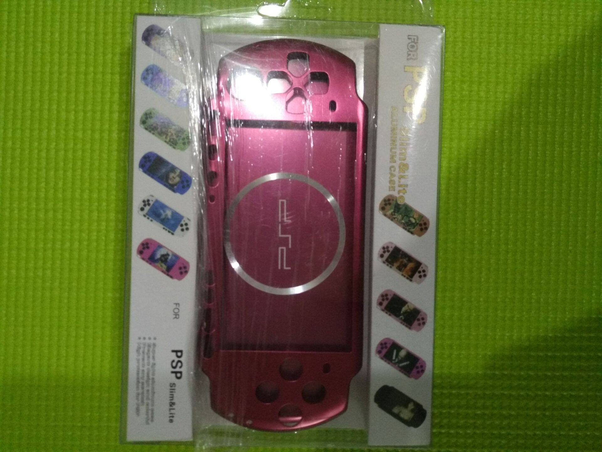PSP protective case PSP3000 aluminum box PSP2000 host ultra-thin ...