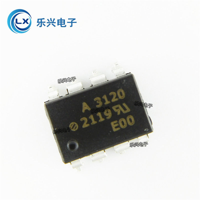 家人们！HCPL-3120-500E A3120光电耦合器测评来了，搞钱必备神器！🔥--淘宝好物网