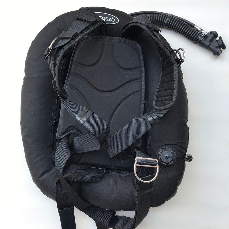 A must buy for 25 years! technical diving 50lb double bag wing back ...