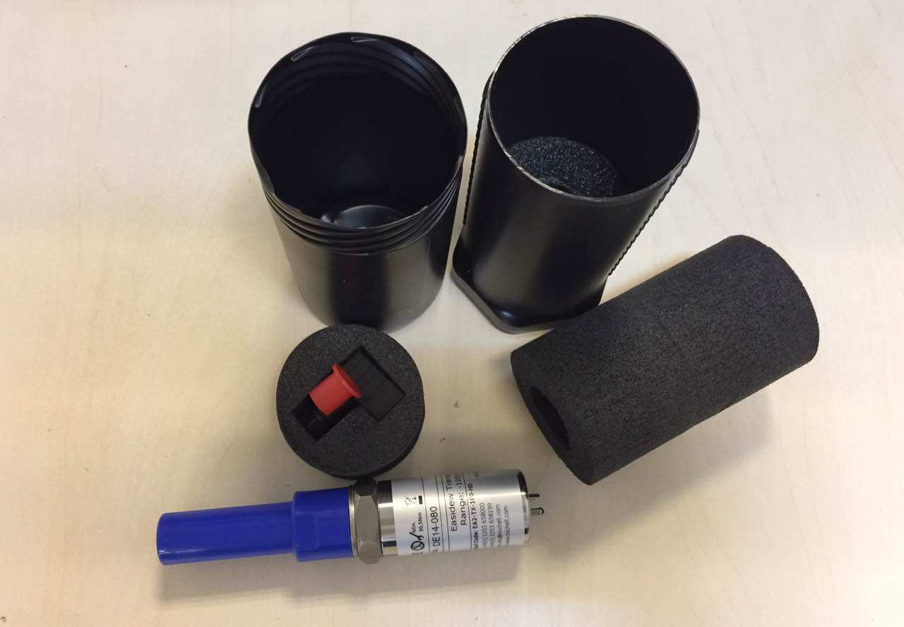 British Michell Dew point meter Transmitter EA2-TX-100-WX Dew point ...