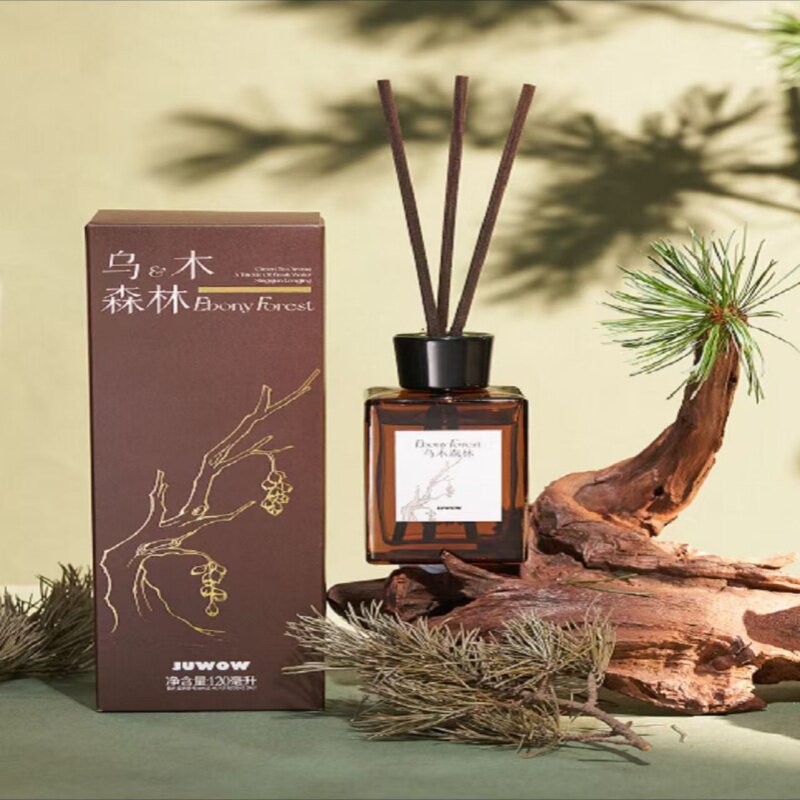 🌿 拥抱大自然 | JUWOW乌木森林香薰120ml 美好生活从此开始 🌿-香薰挥发液-淘宝好物网