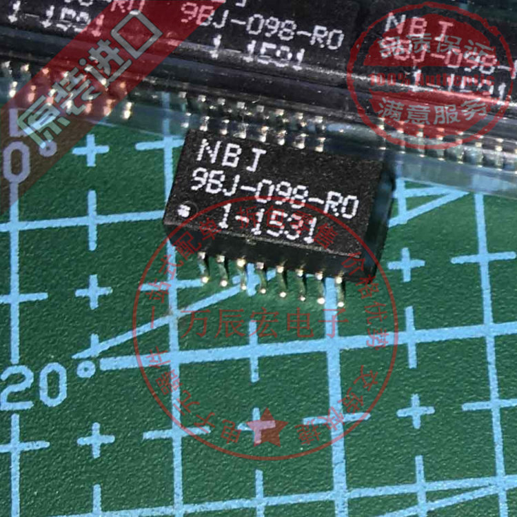 NBJ原装9BJ-NBJ-098-R0贴片IC元件 SMD16封装现货