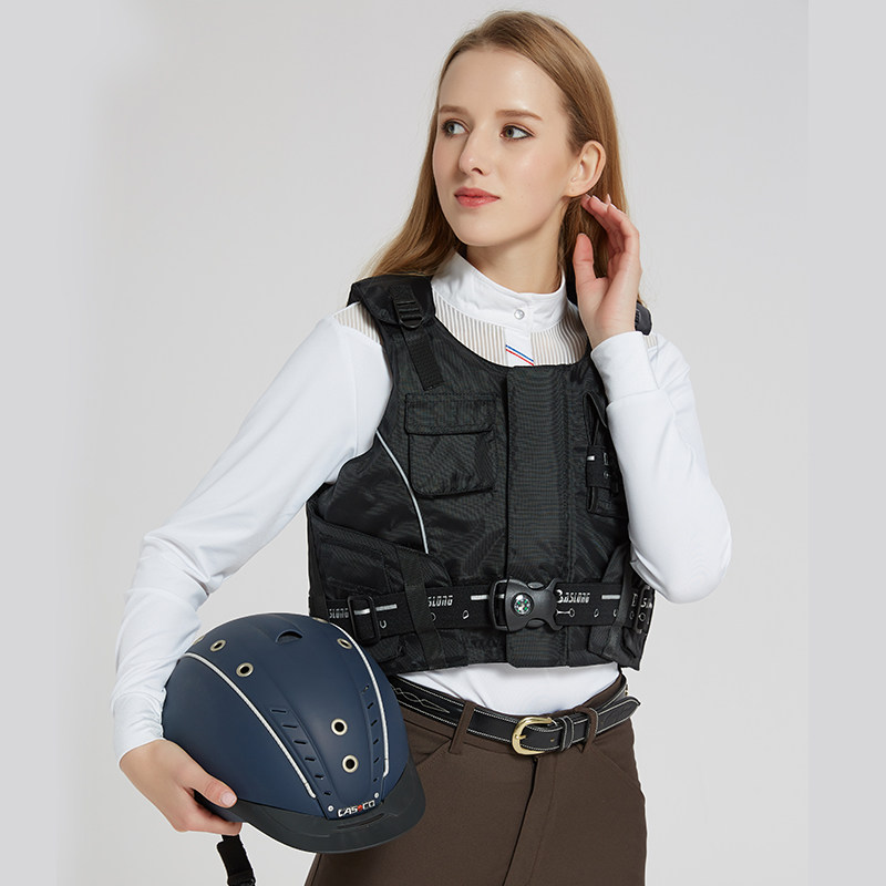 [USD 170.99] Quality Equestrian Armor Riding Horse Armor Safety ...