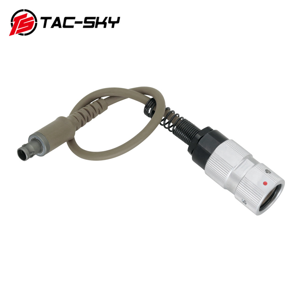 Купить TAC-SKY INVISIO V60 под Передача линии 6 стрелка 6PIN разъем ...