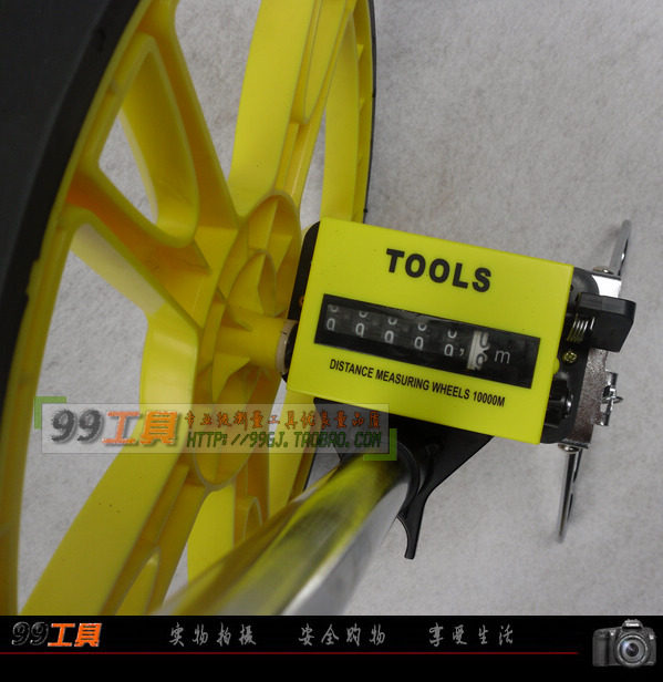 Купить Дальномер Механическое измерительное колесо большое колесо ...