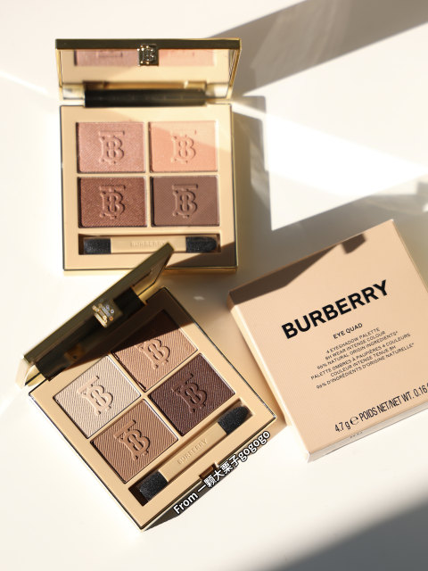 25 new colors! Burberry/Burberry Burberry Cashmere Eyeshadow Palette ...