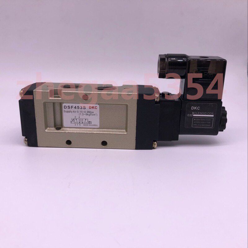 New Korean DKC electromagnetic directional control valve DSN DSF352S ...