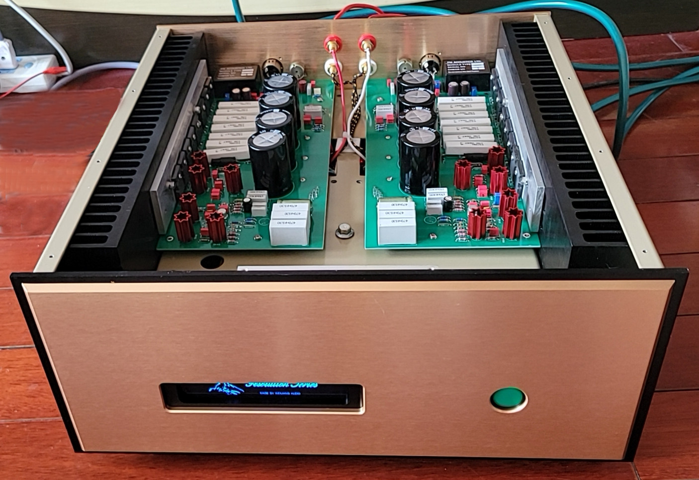 发烧友注意！FM711 MK2纯后级平衡功放机是否是你心中所求？-Hifi套装-淘宝好物网