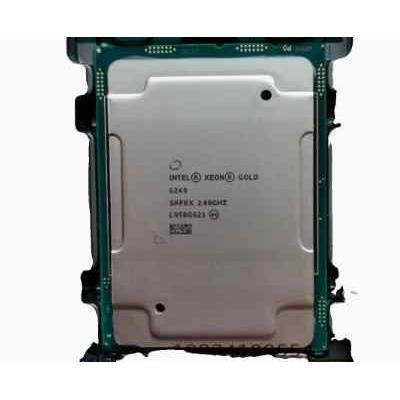 ntel/英特尔 Xeon 金牌 Gold 6240 CPU 正式版 18核36线程评价 - 淘宝网