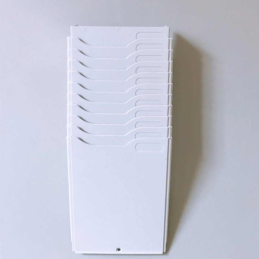 Material Card Rack Warehouse Material Card Material Control Card Casket ...