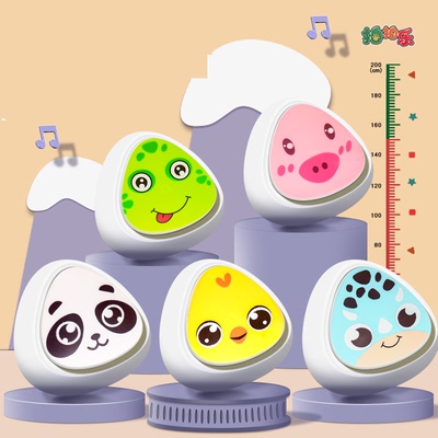 宝宝摸高器拍拍乐长高训练器儿童跳高计数弹跳助长跳高身高拍打器