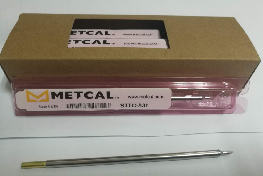美国Metcal OKI电烙铁STTC-836恒温烙铁头：MX-50000/H1-AV适用，电子爱好者的福音！-电烙铁-淘宝百科网