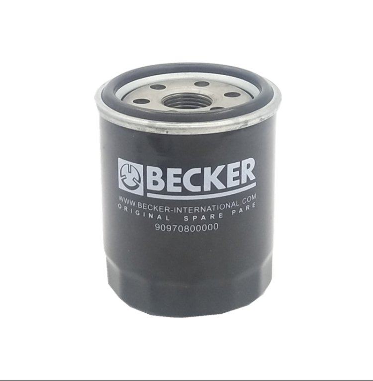 贝克真空泵油过滤器90970800000机油滤芯BECKER真空泵滤-阿里巴巴