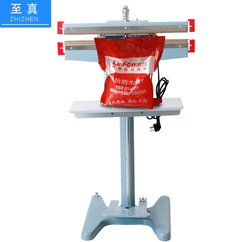 [USD 292.68] Zhenzhen PFS-650 Footpedal Sealing Machine Double Heating ...