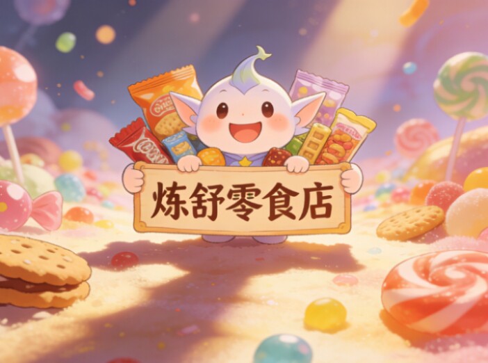 炼舒百货商行