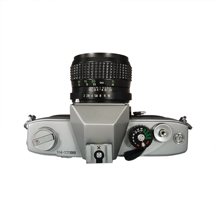 Seagull DF1 with 58/2 lens set machine collection antique film camera ...