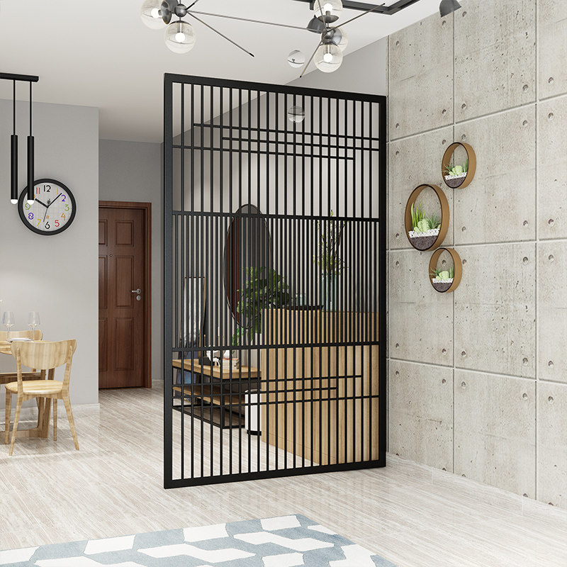 Buy Nordic screen partition living room modern simple small-family ...