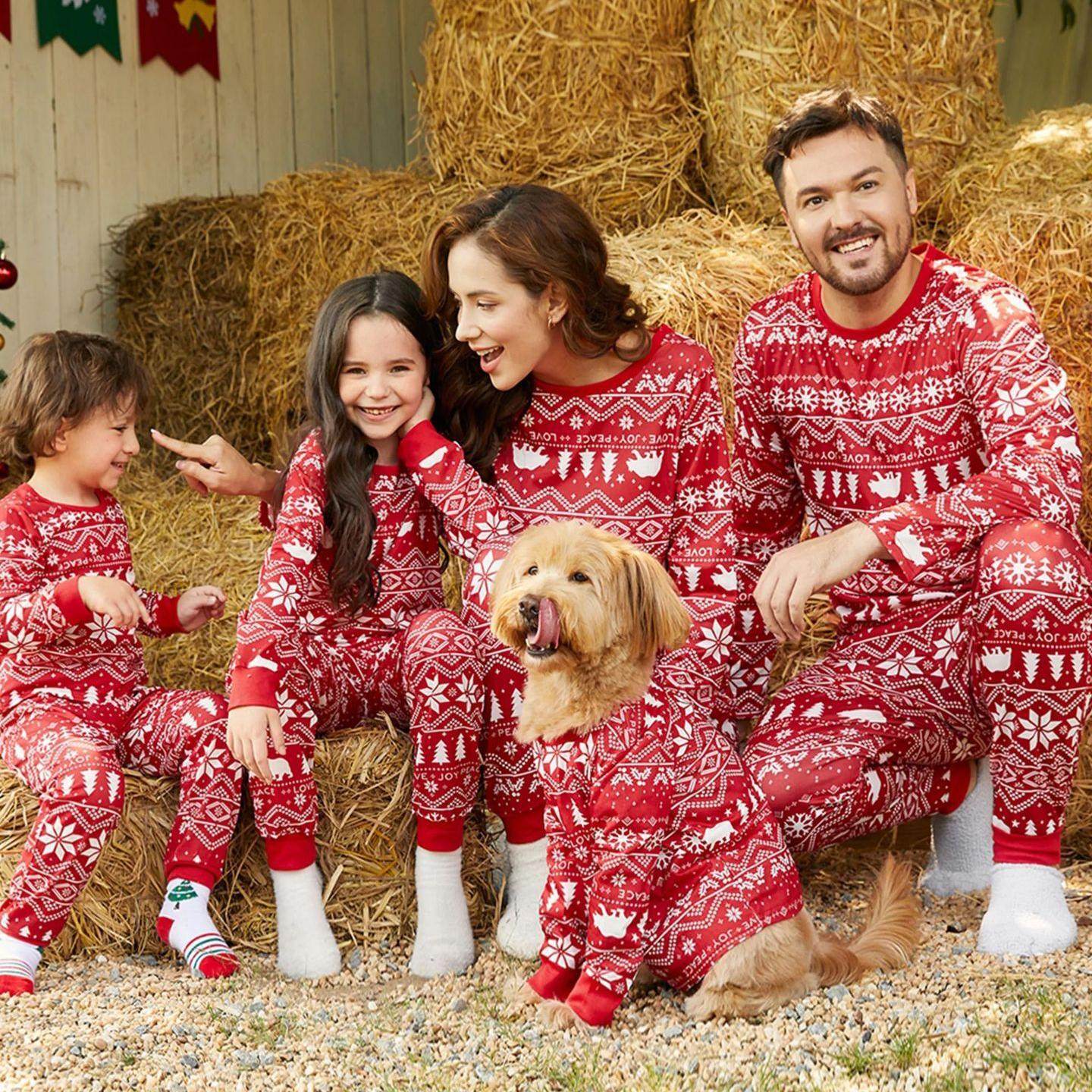 🎄 Matching family outfits for christmas – the festive vibes are off the ...