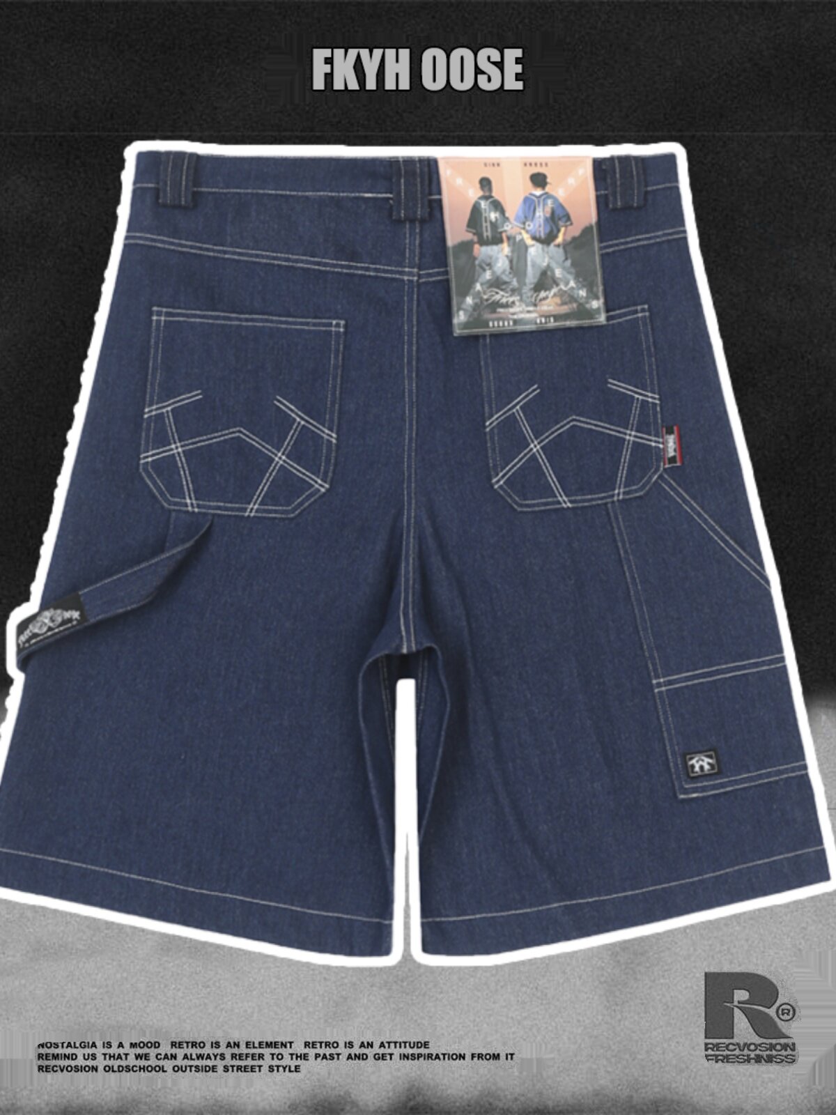 American West Coast Chicano Chicano gangster ins multi-pocket hip-hop ...