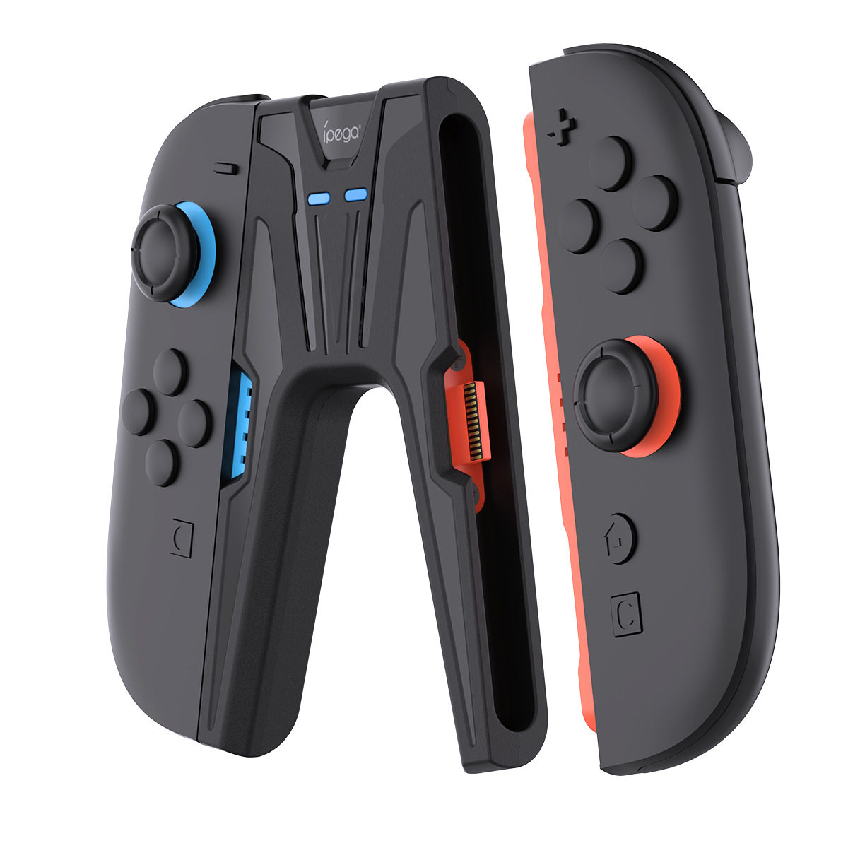 IPEGA Switch2充电握把：左右手柄磁吸充电，游戏体验再升级！-switch手柄-淘宝好物网