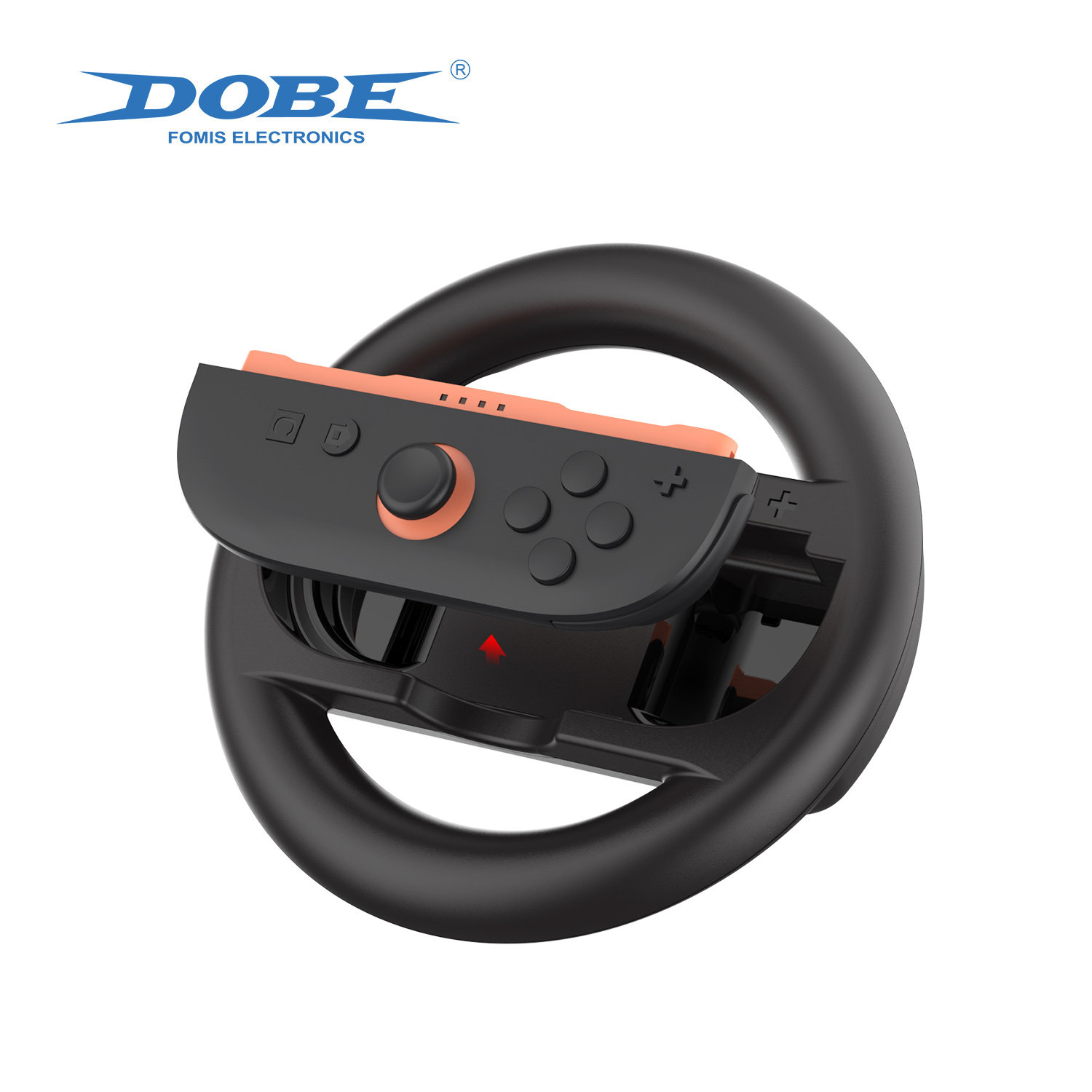 DOBE正品Switch 2手柄握把：给你的NS2代游戏体验加点萌趣！-switch手柄-淘宝百科网