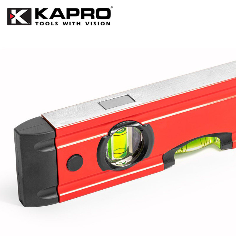 以色列开普路Kapro 779方管水平尺：专业工具中的“瑞士军刀”-水平尺-淘宝好物网