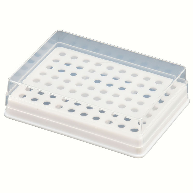 [USD 4.81] 02ml Centrifugation Tube Box PCR Tube Box 70-hole Ticket ...