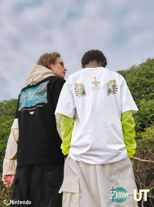 UT TOP - 优衣库网络旗舰店