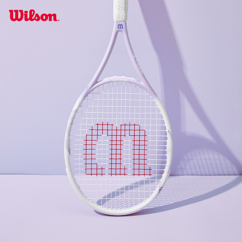 [USD 271.76] Wilson Will wins the official 2023 new lavender purple all ...