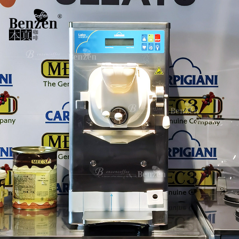想在家享受正宗意大利Gelato？CARPIGIANI Labo 8/12xpl p带你走进甜蜜世界！-商用冰淇淋-淘宝好物网