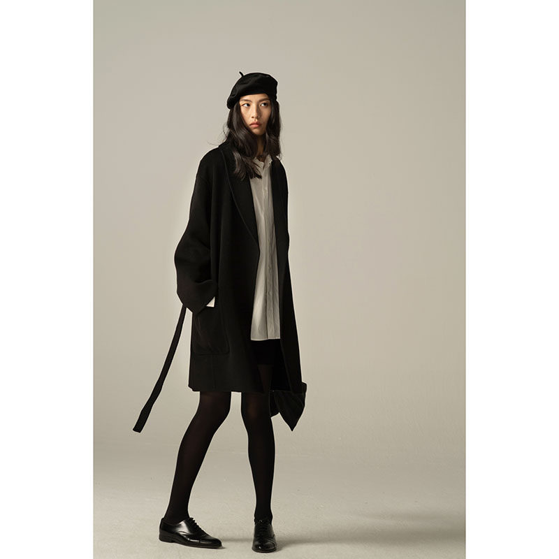 Kew Kee Edition 12：一件大衣的优雅进化论-羊绒大衣-淘宝好物网