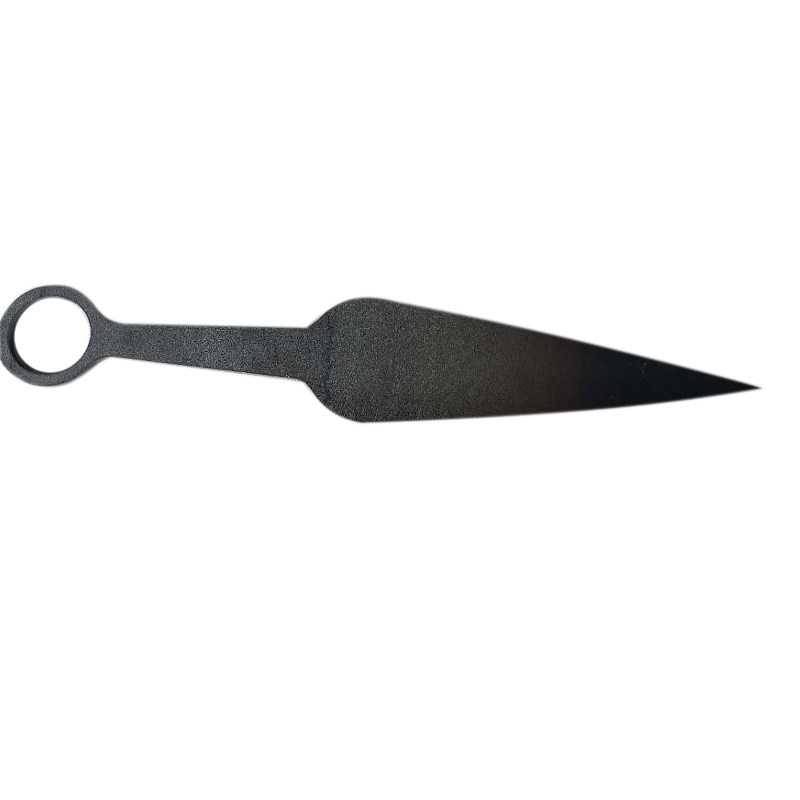 Small kunai field survival outdoor mountaineering diy tactics laser ...