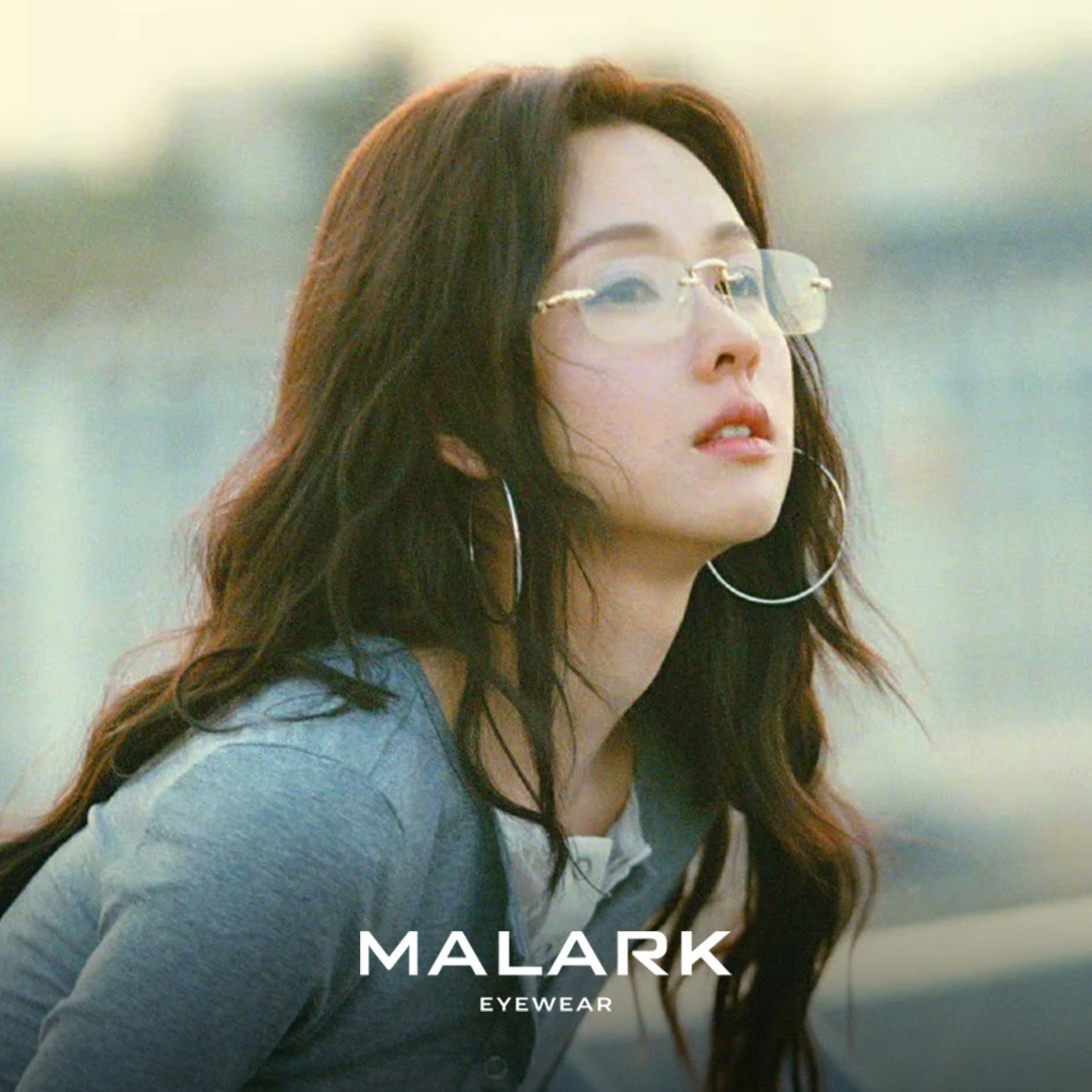 MALARK陈都灵同款无框眼镜8099值得买吗？2025年最新测评揭秘_智能眼镜_淘宝数码网