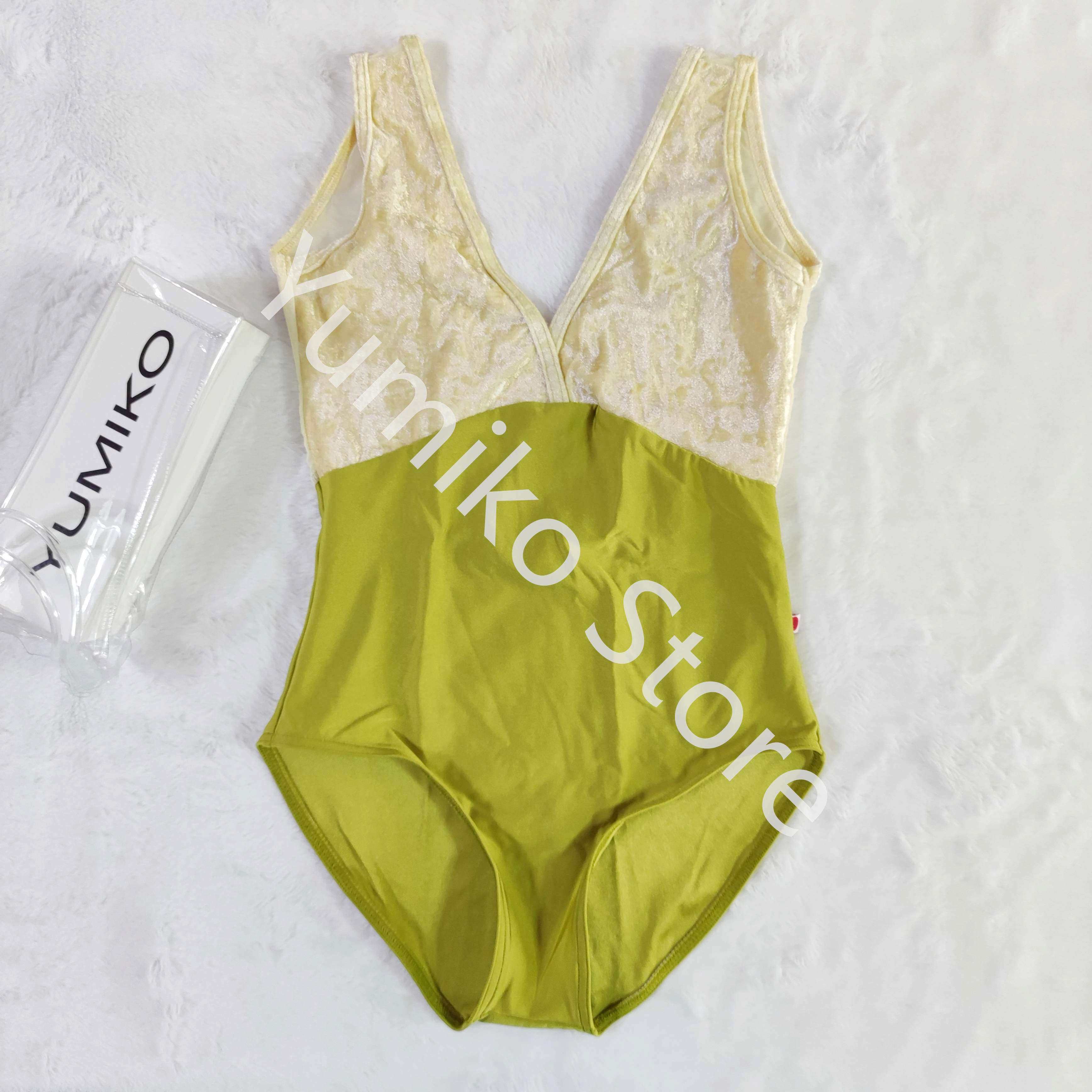 Yumiko 21 alicia ballet leotard: the new choice for your practice wear ...