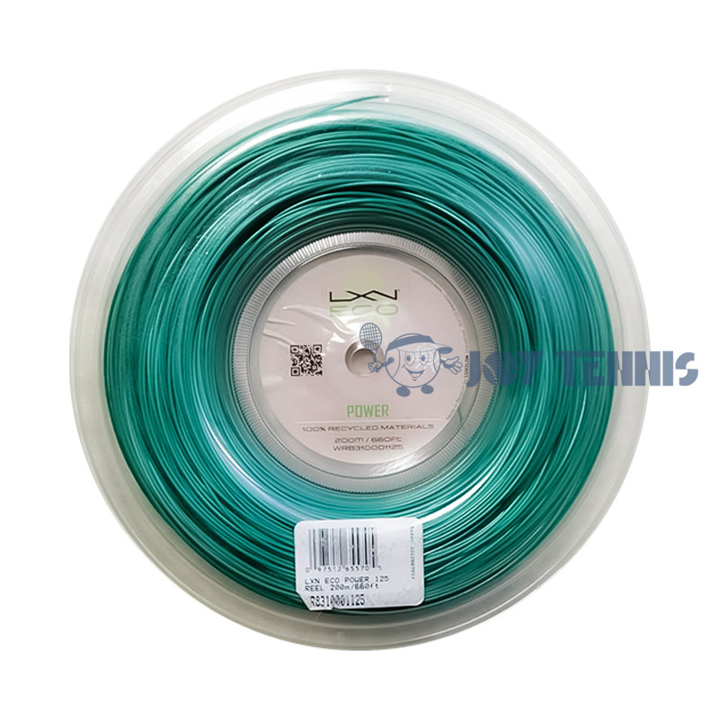 力士浪LUXILON eco power spin网球线：旋转力量舒适，让你的每一次挥拍都成为经典！-网球线-淘宝好物网