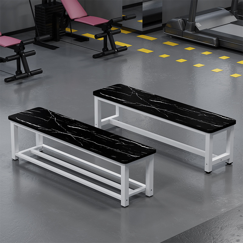 [USD 51.07] Simple modern benches home shoe changing stool bench gym ...