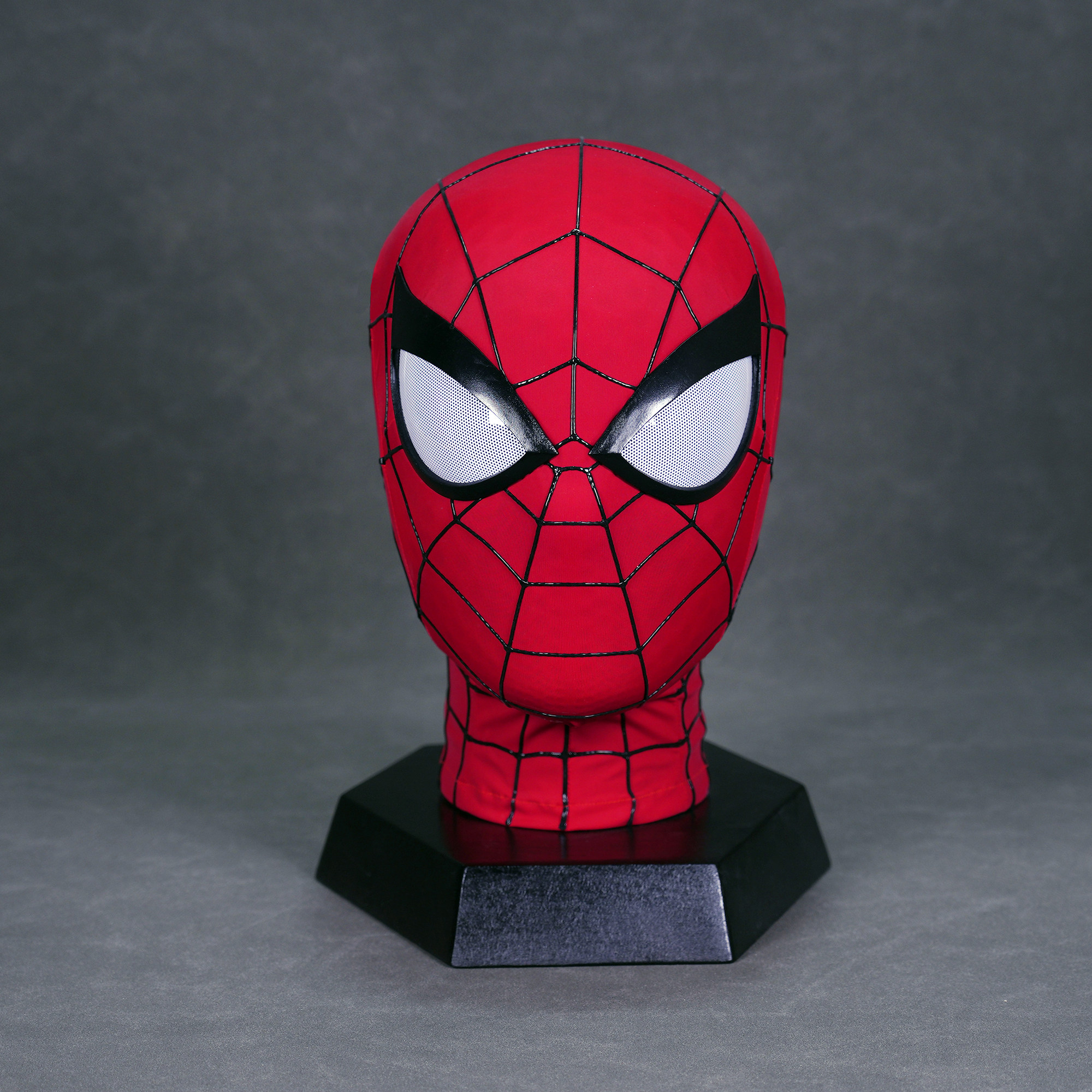 Homemade ps4 spider-man mask: instantly transform into your favorite ...