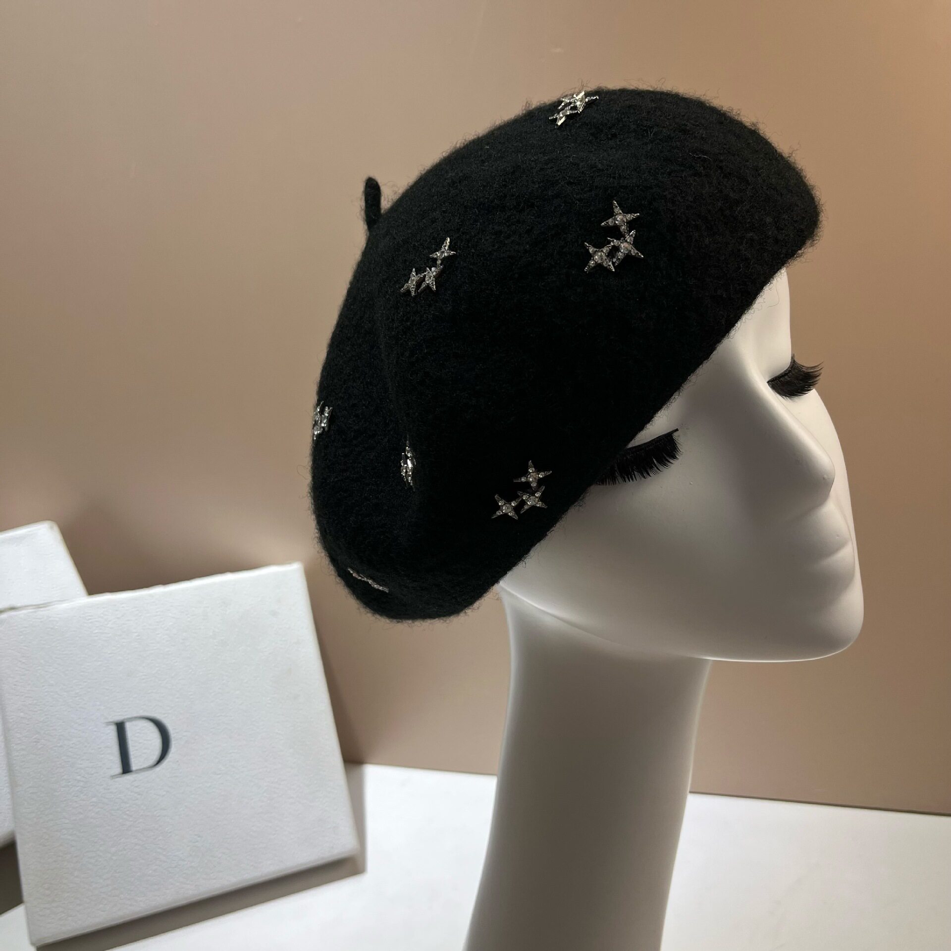 Blackpink-Version von Sarry Waer Diamond Sparkling Lamb Velve Bere ...