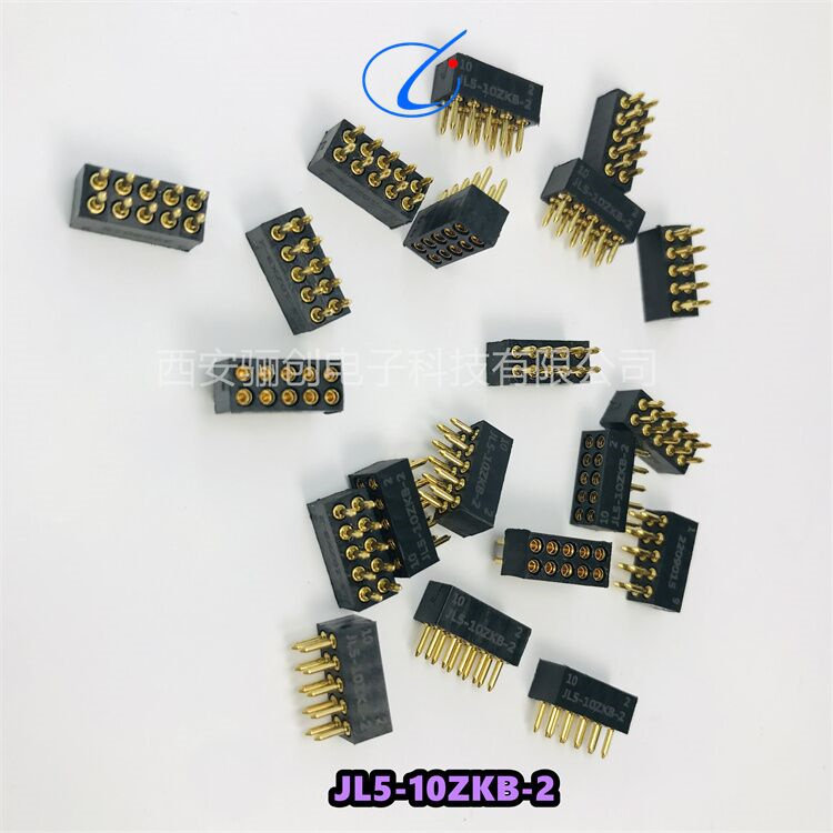 2.0mm间距板对板连接器JL5-16TJB系列实测：国产精密接触结构与接触电阻稳定性分析_连接器_淘宝数码网