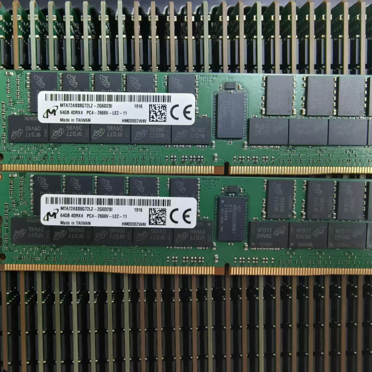 MT 64G 4DRx4 DDR4 2666V服务器内存LRDIMM ECC REG：企业级性能新标杆！-内存-淘宝好物网