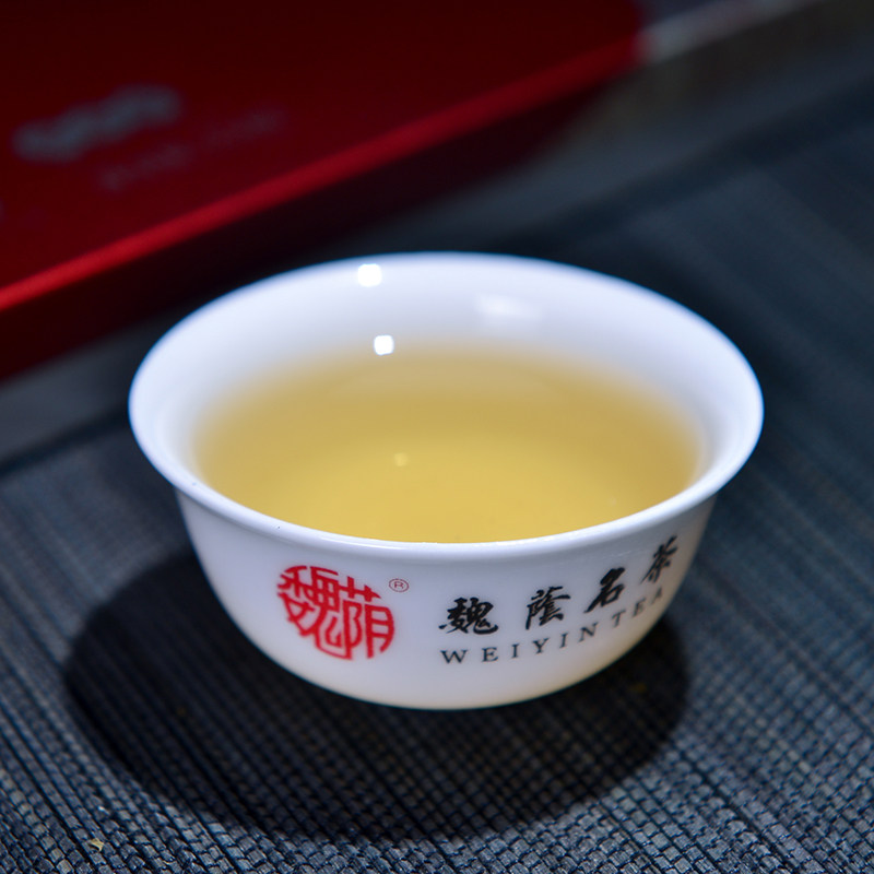 WEI Yin TEA PRODUCED by Wei Yuede Fragrant 208 Anxi Light fire ALPINE ...