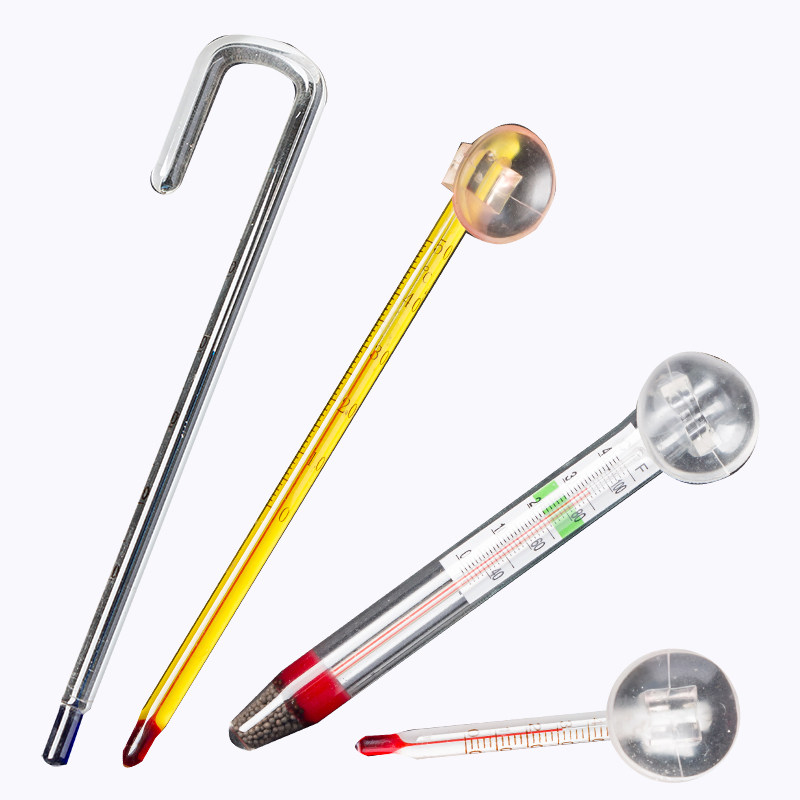 [USD 5.05] fish tank aquarium grass tank turtle tank seawater tank glass thermometer small fat ...