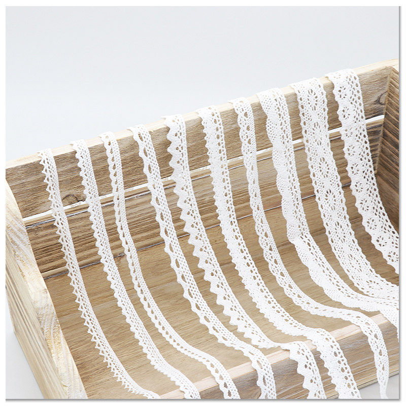 Lace collection of polyester-cotton thread lace lace lace diy handmade ...