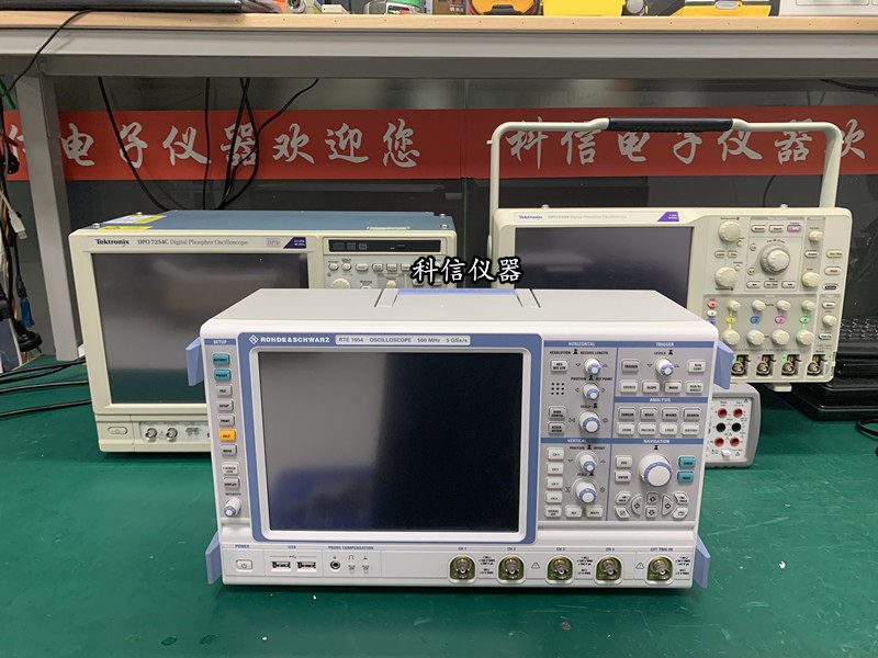 回收销售DPO71254C MSO71254C DPO71254B MSO71604C示波器 - 销售|回收二手电子仪器 - 分析测试百科网