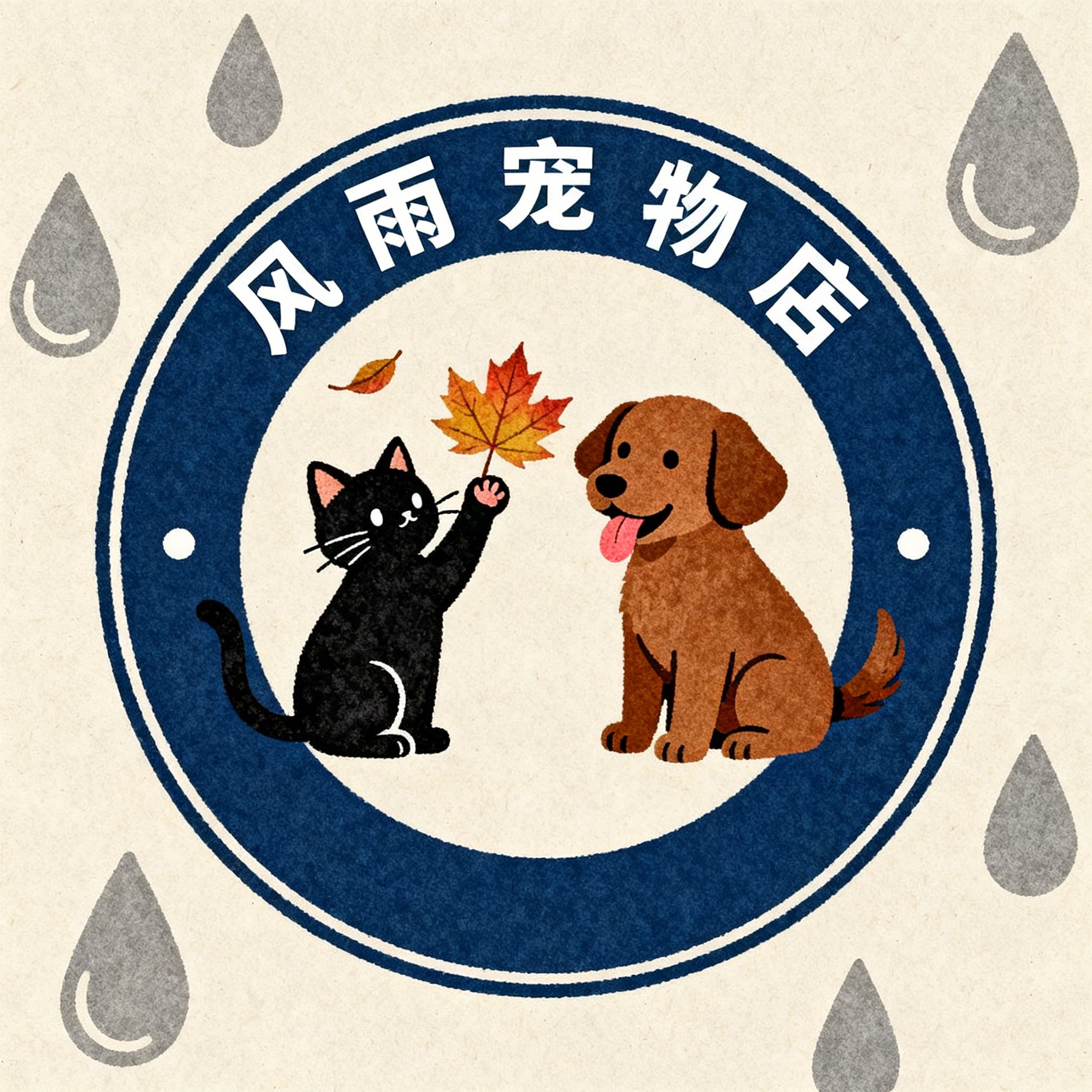 风雨宠物店