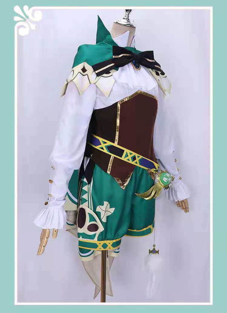 Genshin Impact Mona Cosplay costumes #1199685 | Bhiner